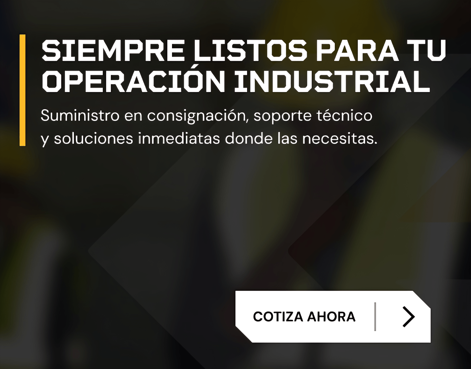 Almacén a Consigna — Suminregio