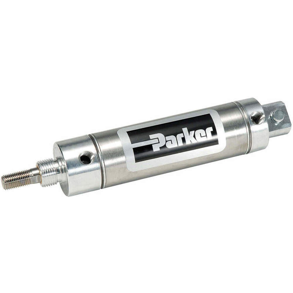 Cilindro Neumatico Redondo Parker 0.75DPSR03.0 Series SR de 3/4 in Car ...