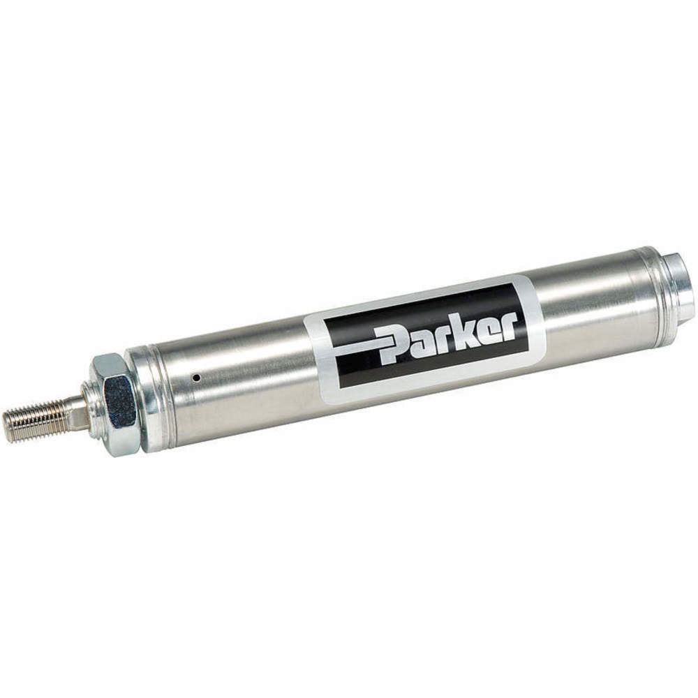Cilindro Neumatico Simple Efecto Parker 1.06NSR02.0 SR Series Carrera ...