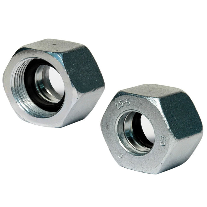 Conexión DIN Hidráulica Parker FM10L71 Tuerca Funcional EO2 10 mm a M1 ...
