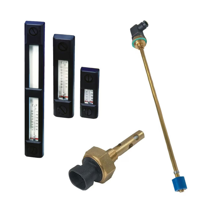 Interruptor de Nivel por Flotador Parker FL05001OR de 500 mm con Rosca ...