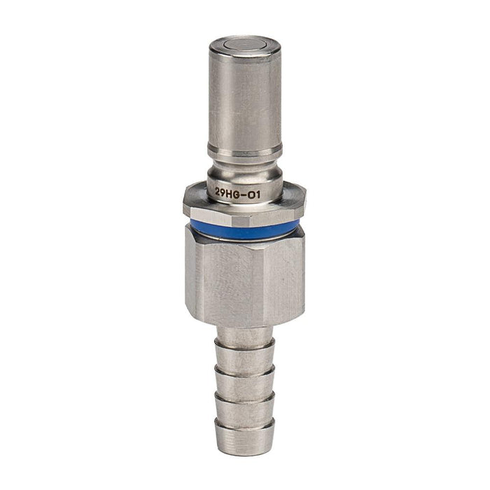 Niple Parker NSP1-252-6HB-BU — Acero Inox Azul | Suminregio Industrial
