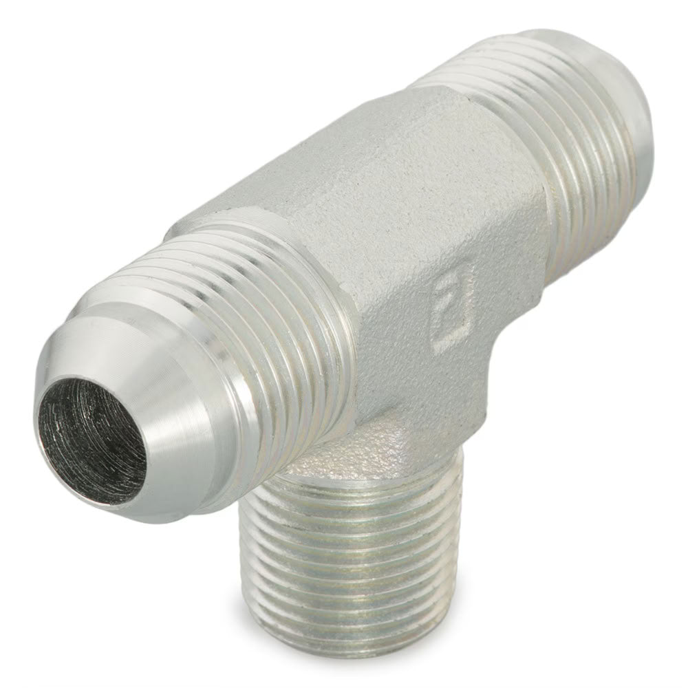 Tee Macho Parker 10 STX-S Triple Lok Flare 37° y NPT | Suminregio ...